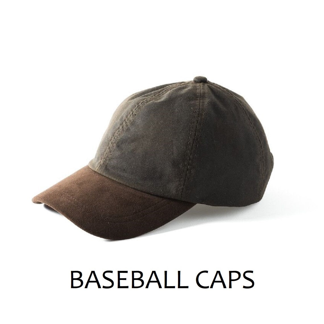 Men's Baseball Caps | The Hat Company