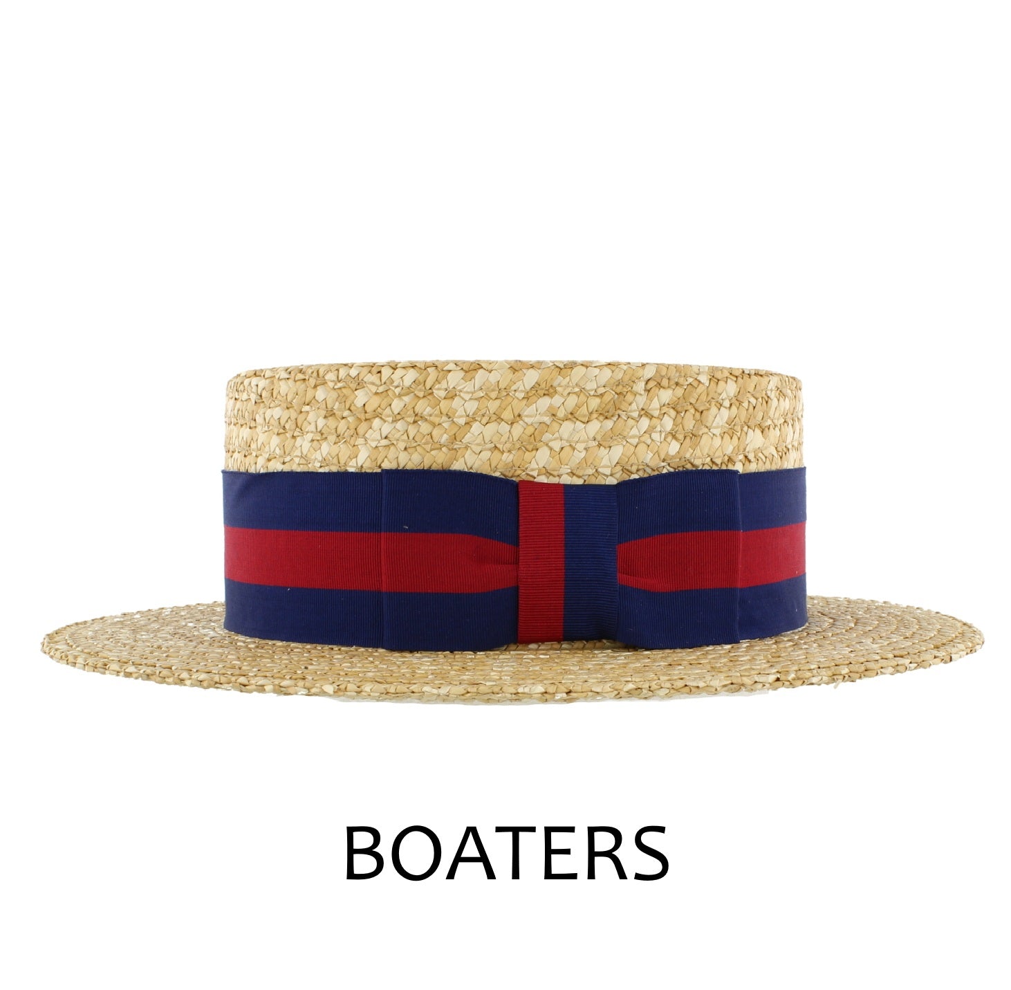 Boater Hats | Free UK Delivery | The Hat Company