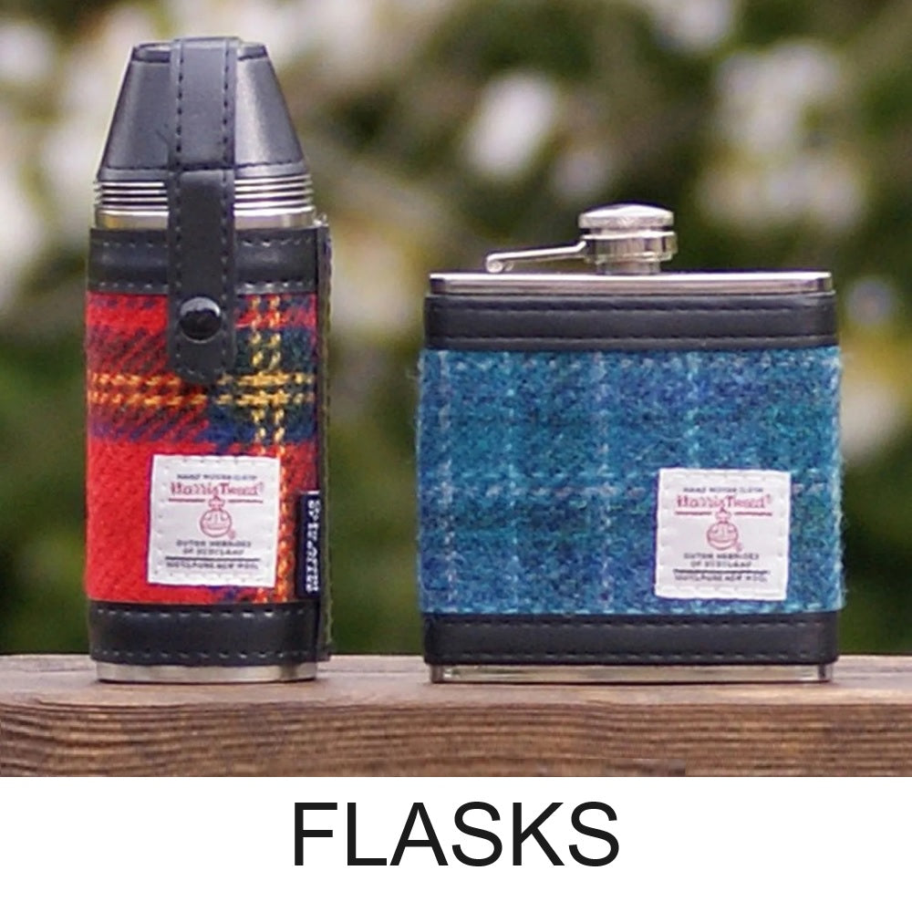 Hip Flasks | For Him & Her | Gift Ideas | – The Hat Company