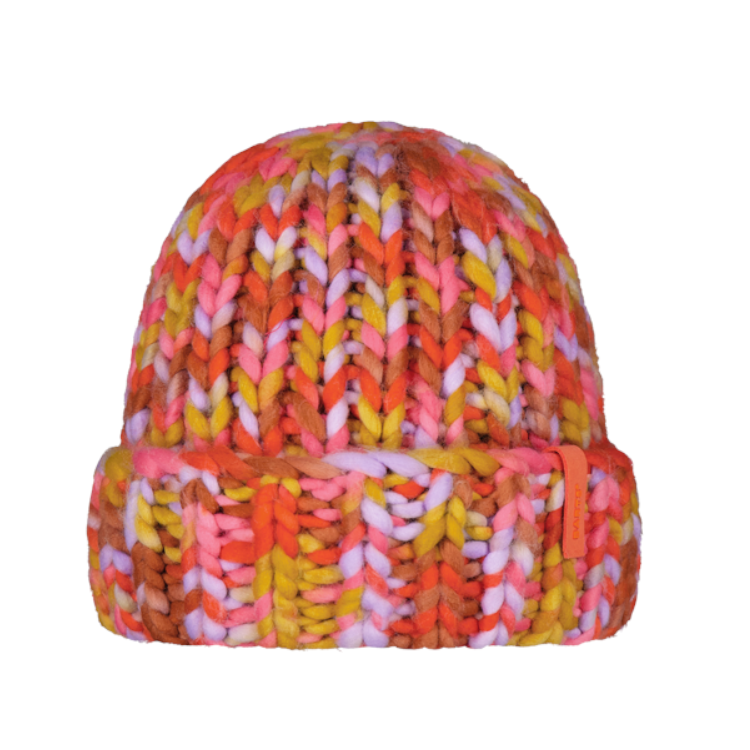 Barts Colourful Chunky Yarn Beanie Hat | Free Delivery – The Hat Company