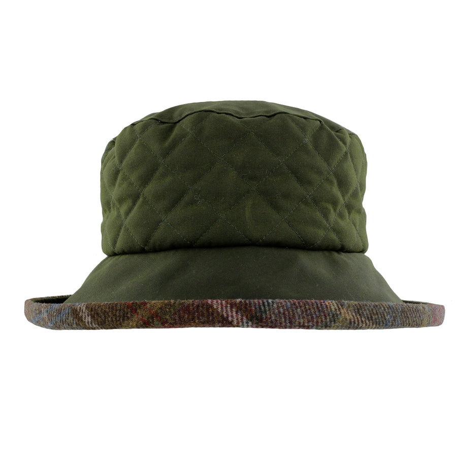 Shop Women's Waxed Hats | Free Delivery | The Hat Company