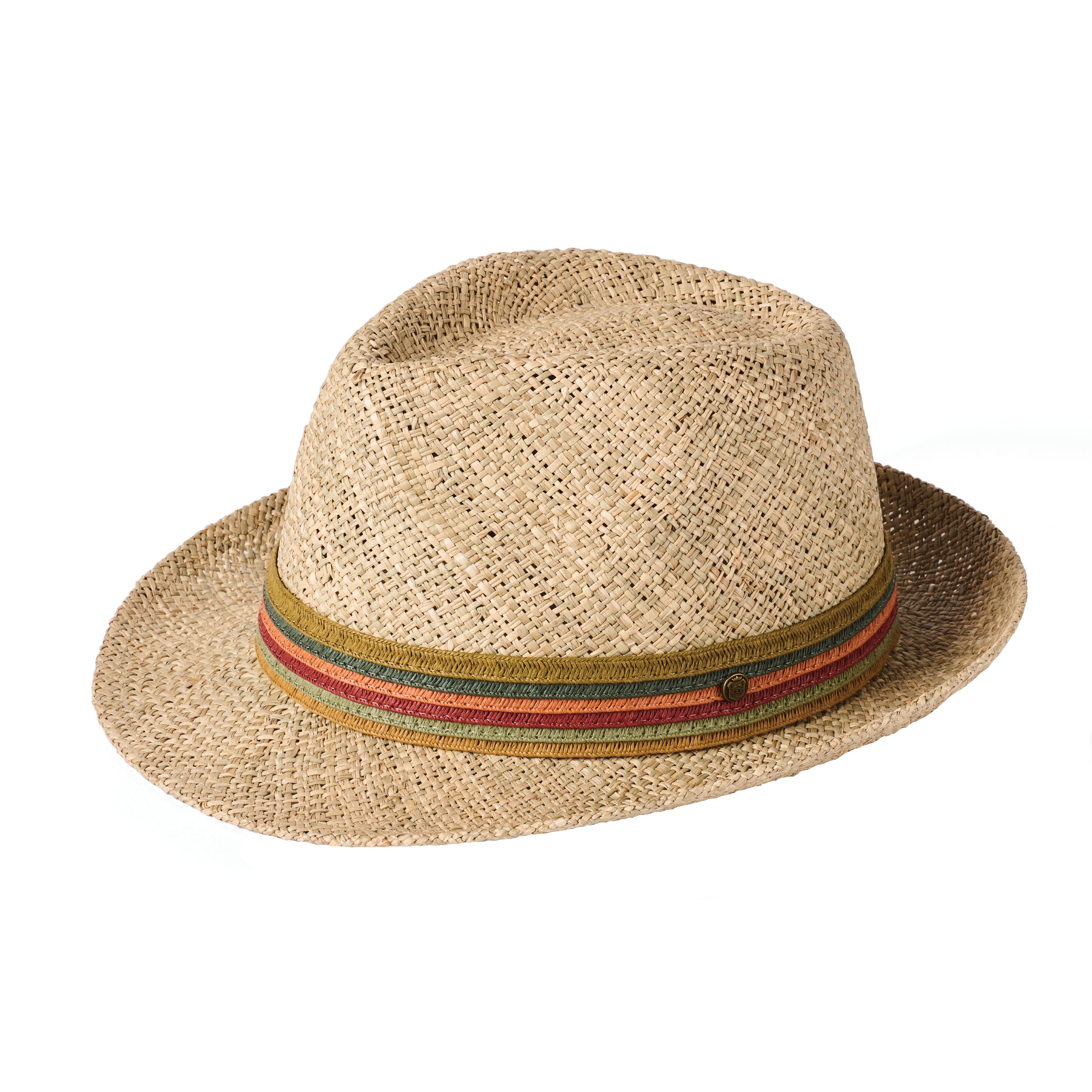 Failsworth Cuba Seagrass Summer Straw Trilby | Free Delivery – The Hat ...
