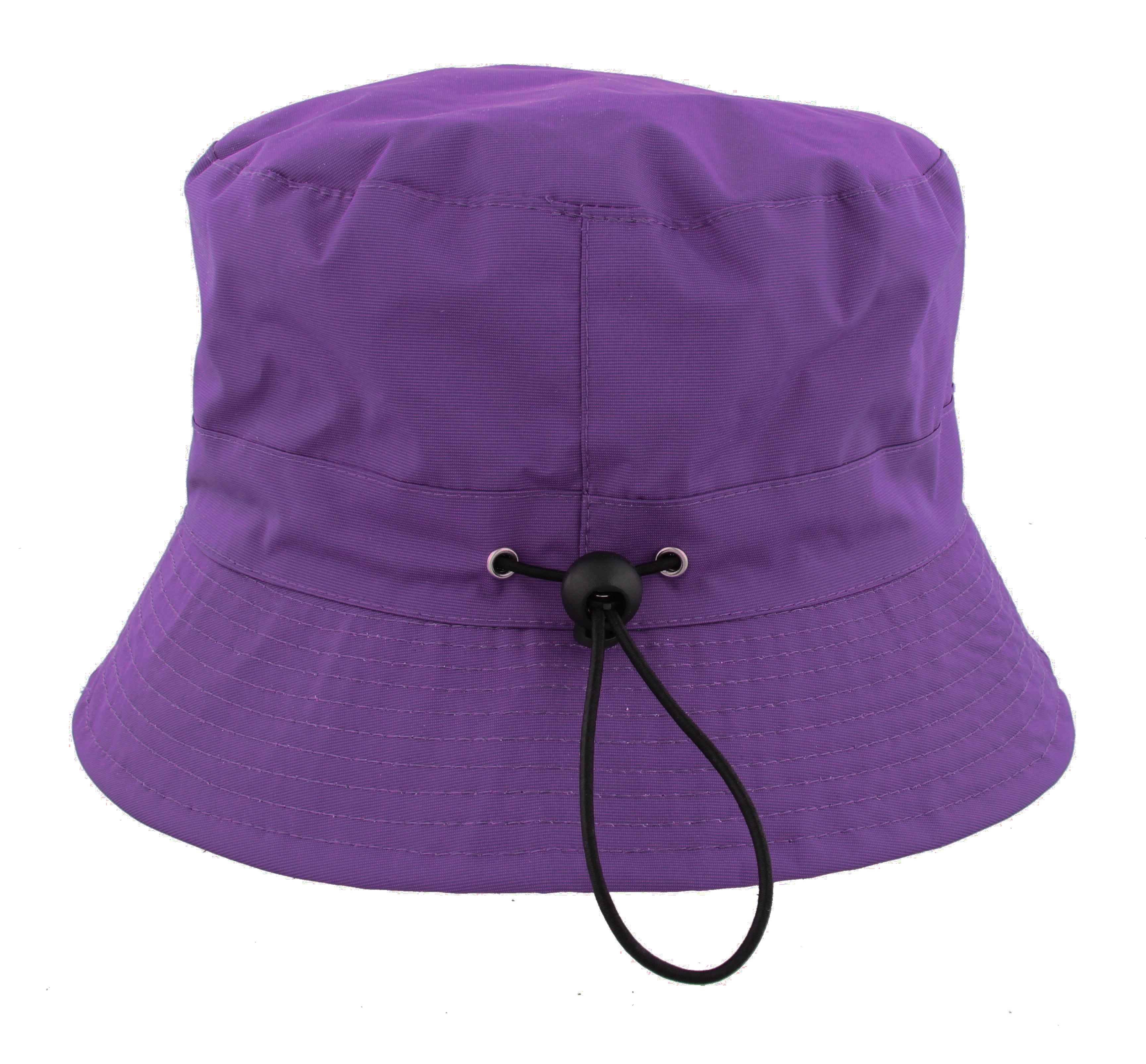 Colourful Adjustable Bucket Rain Hat From Whiteley Fischer – The Hat ...