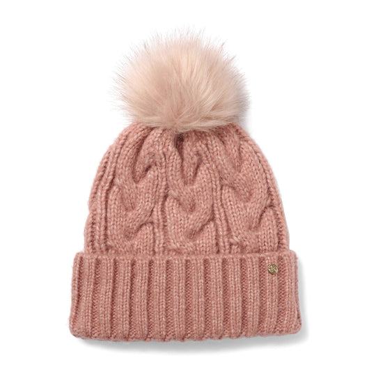 Shop Women's Bobble Hats | Free Delivery | The Hat Company