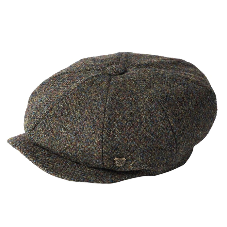 Shop Men's Bakerboy Newsboy Caps | Free Delivery | The Hat Company