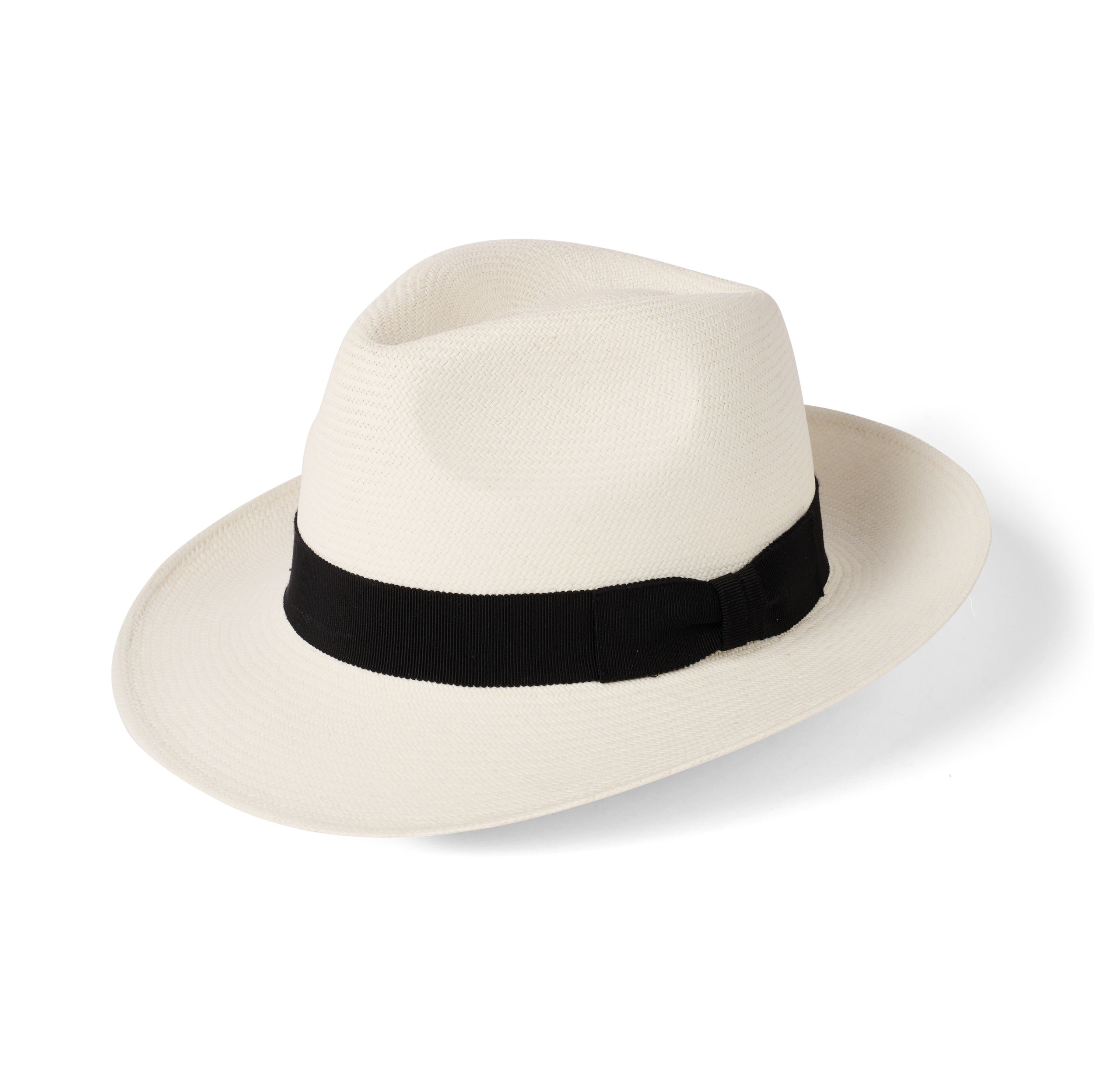 Failsworth Panama Hat made from 100% Toquilla Straw – The Hat Company