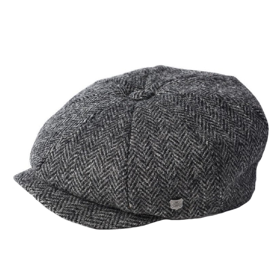 Shop Men's Bakerboy Newsboy Caps | Free Delivery | The Hat Company