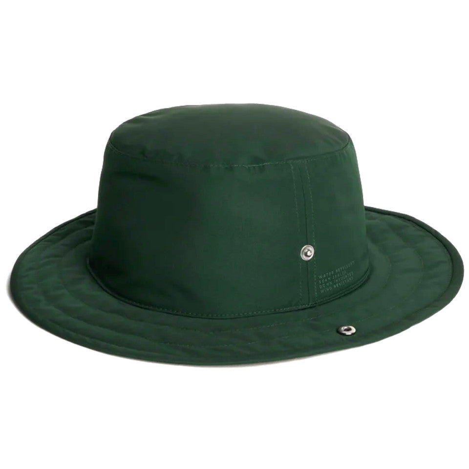 Tilley T3 Thermashield Rain Hat Evergreen - The Hat Company