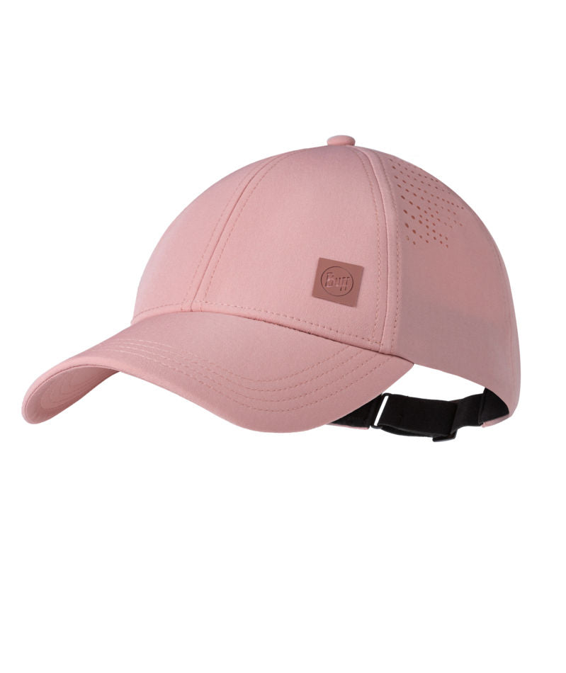 Buff Summit UPF 50 Lightweight Baseball Cap In Powder – The Hat Company