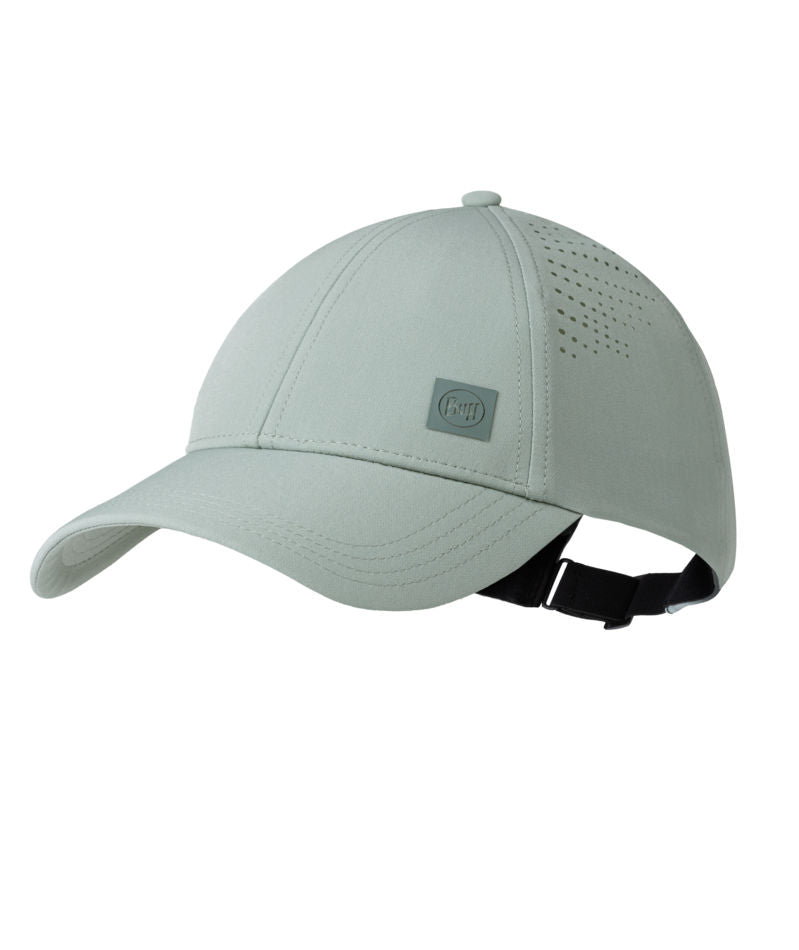 Buff Summit UPF 50 Lightweight Baseball Cap In Flint – The Hat Company