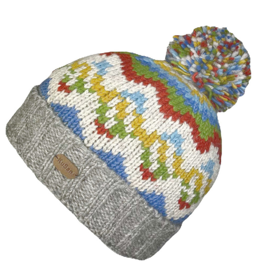 Men's Bobble Hats | The Hat Company