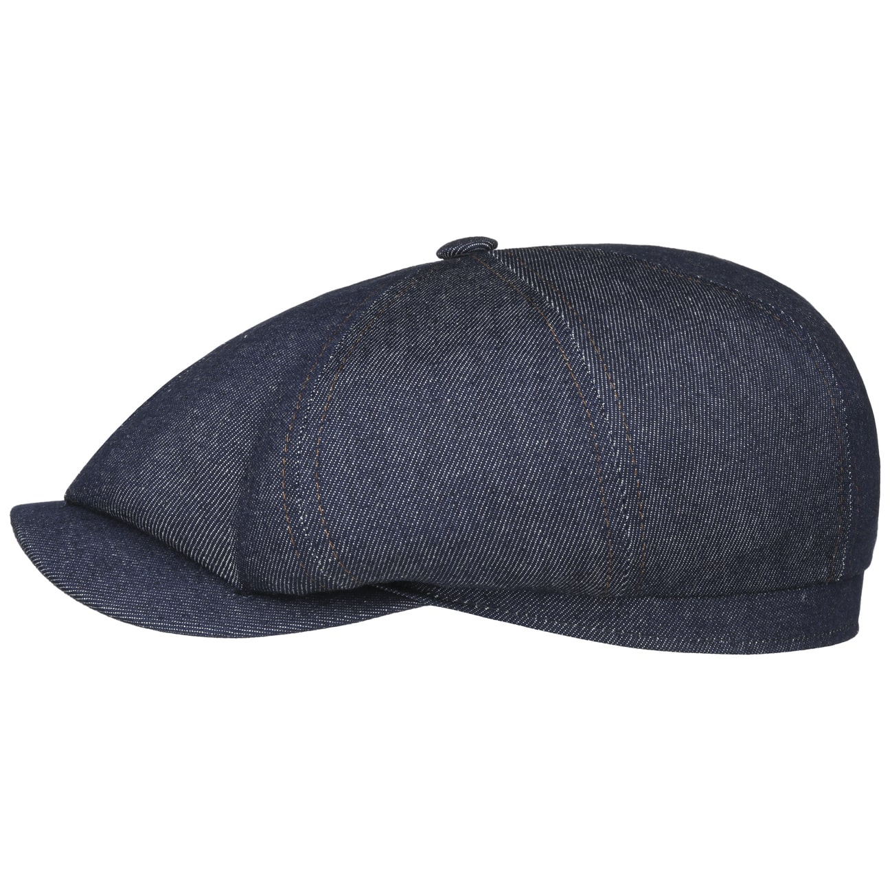 Stetson Hatteras Pure Denim Sustainable Cap – The Hat Company