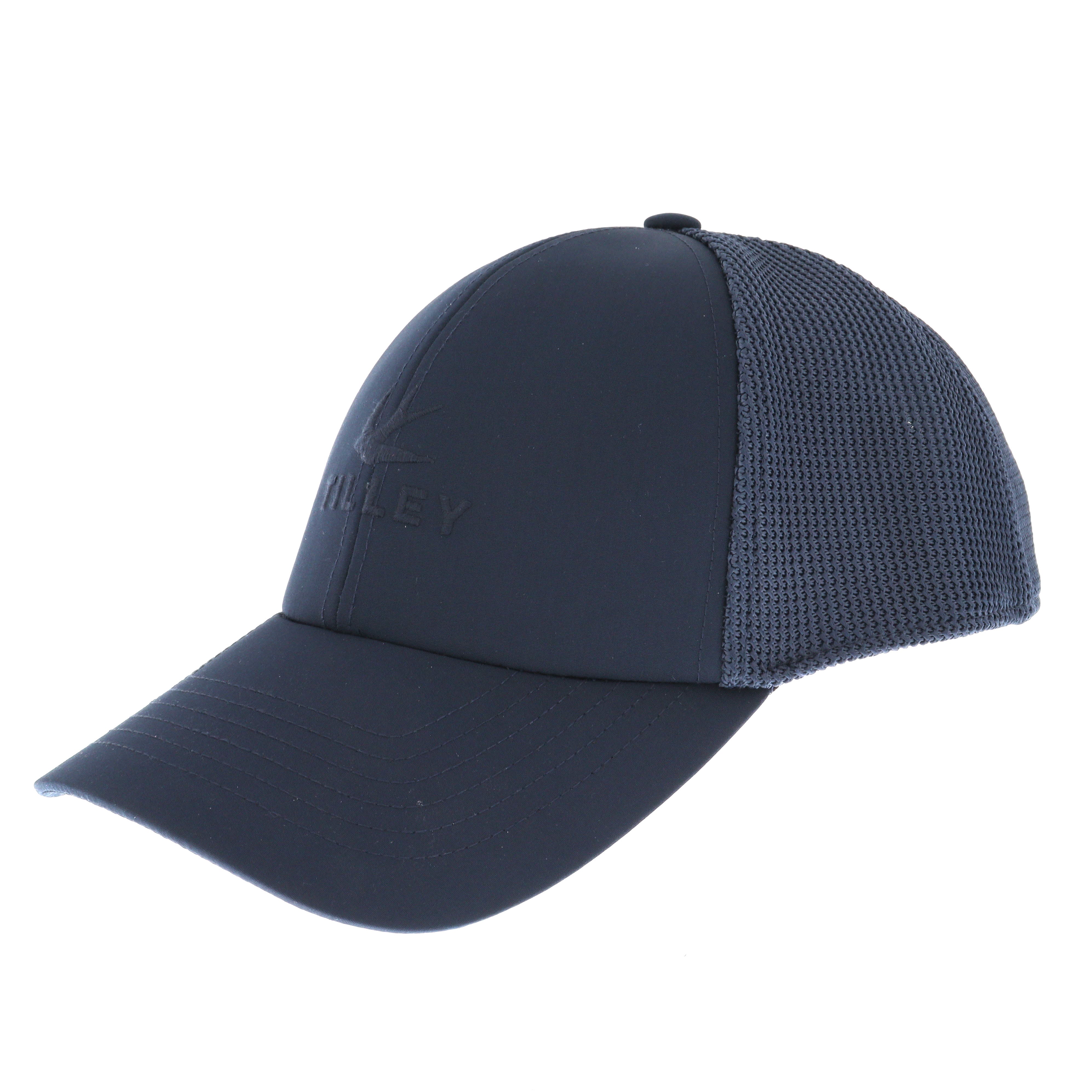 Tilley Airflo Baseball Cap In Navy – The Hat Company
