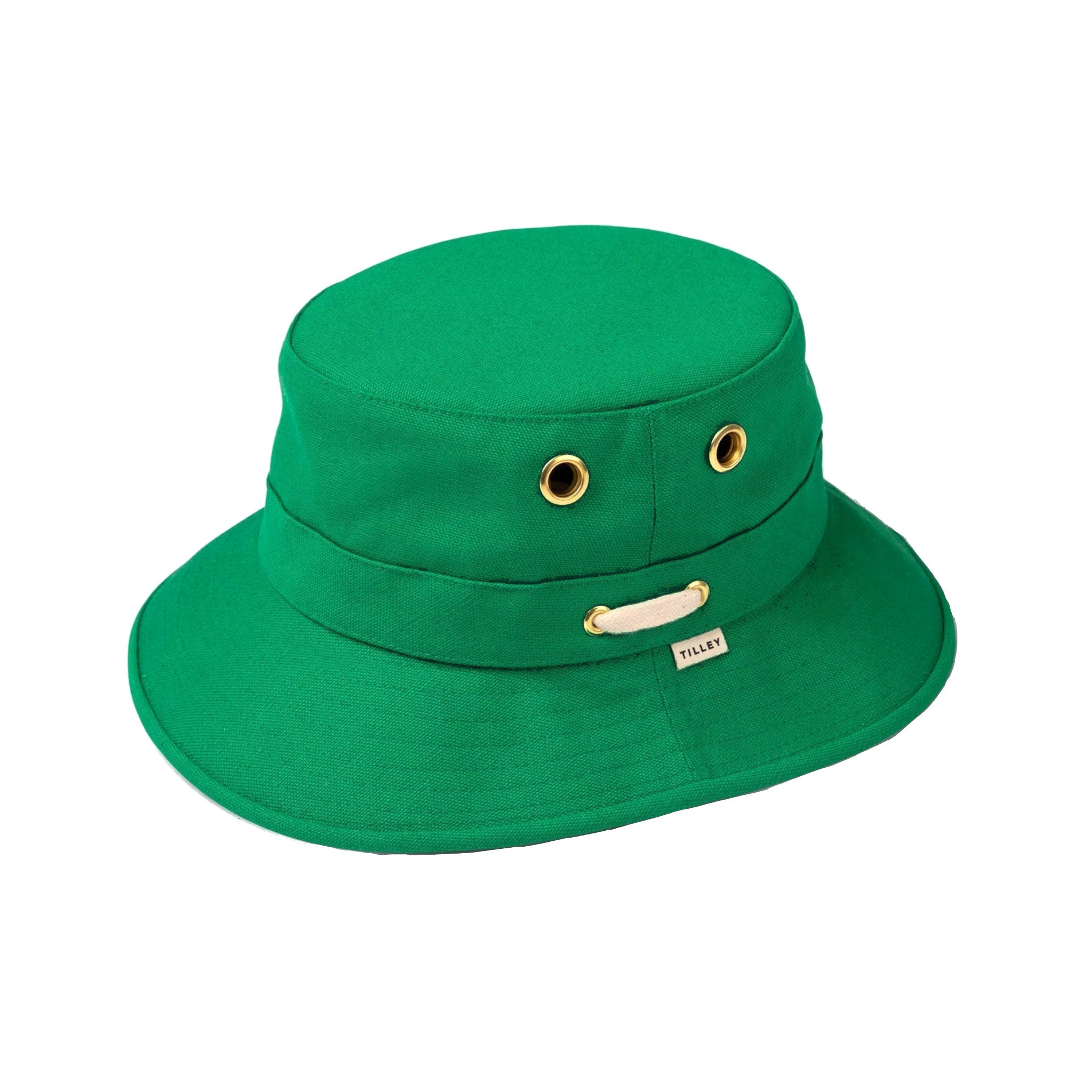 Tilley T1 Iconic Bucket Hat in Bright Green – The Hat Company