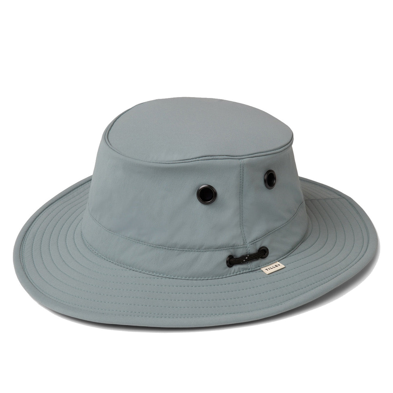 Tilley T5 Ultralight Classic Bush Hat Mist Blue – The Hat Company