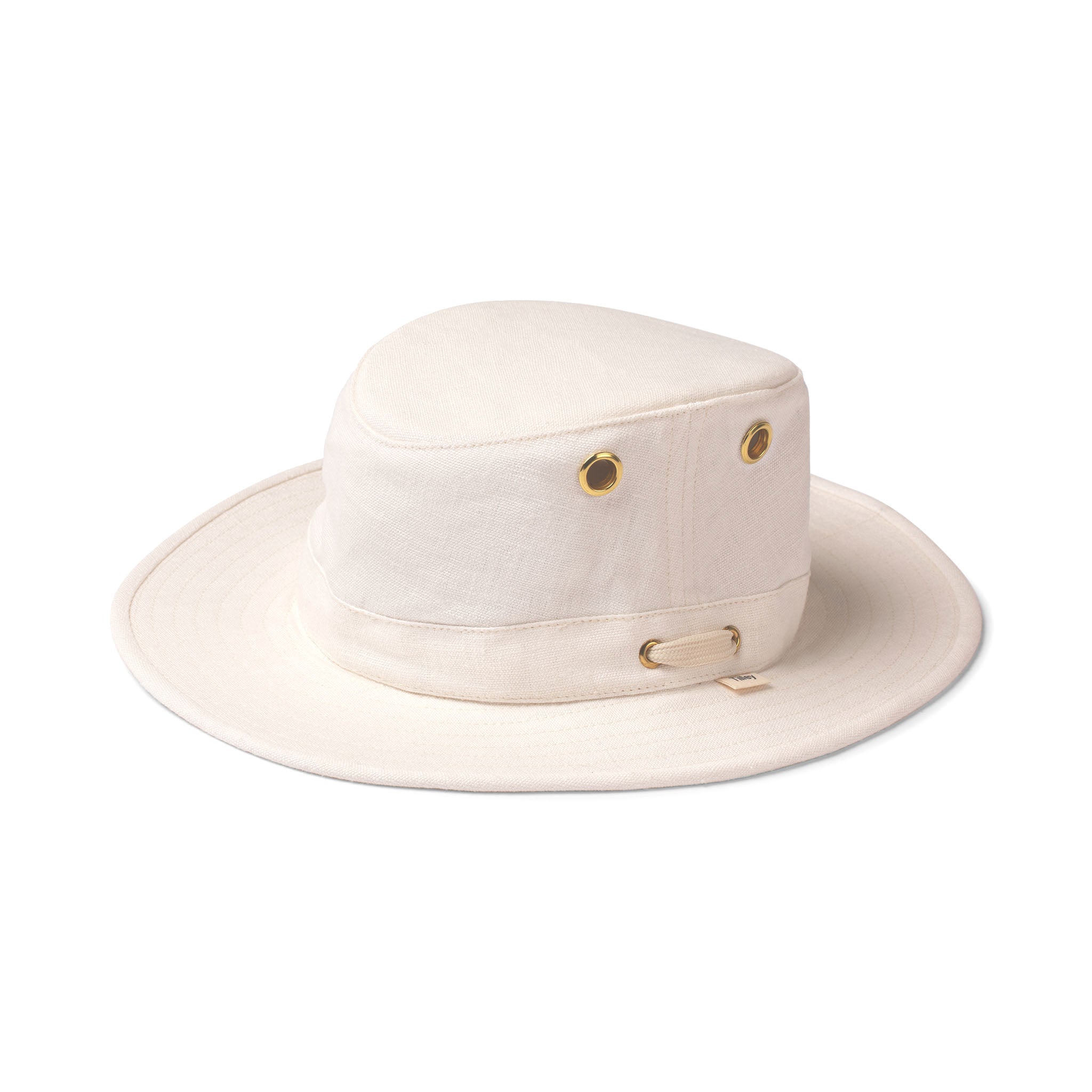 Tilley TH5 Classic Hemp Bush Hat (Natural) – The Hat Company