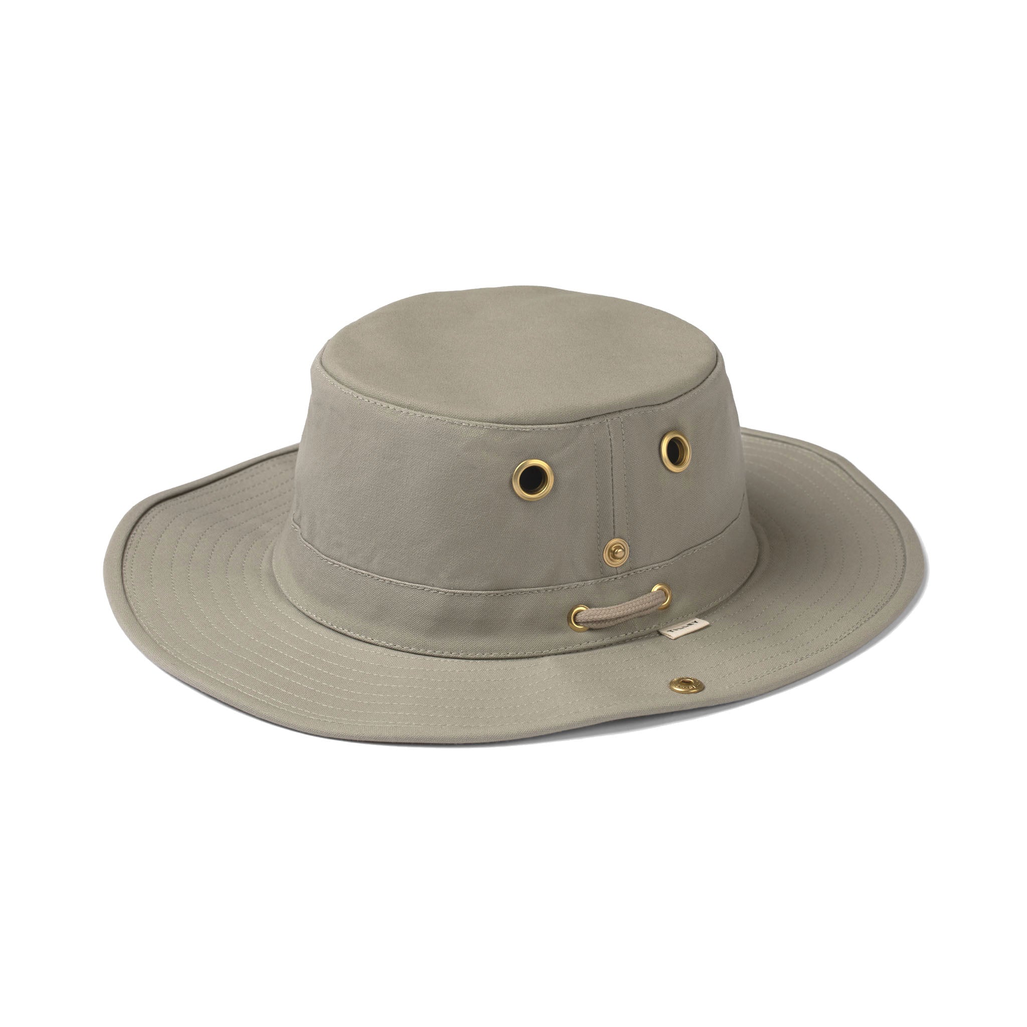 Tilley T3 Classic Cotton Bush Hat (Khaki) – The Hat Company