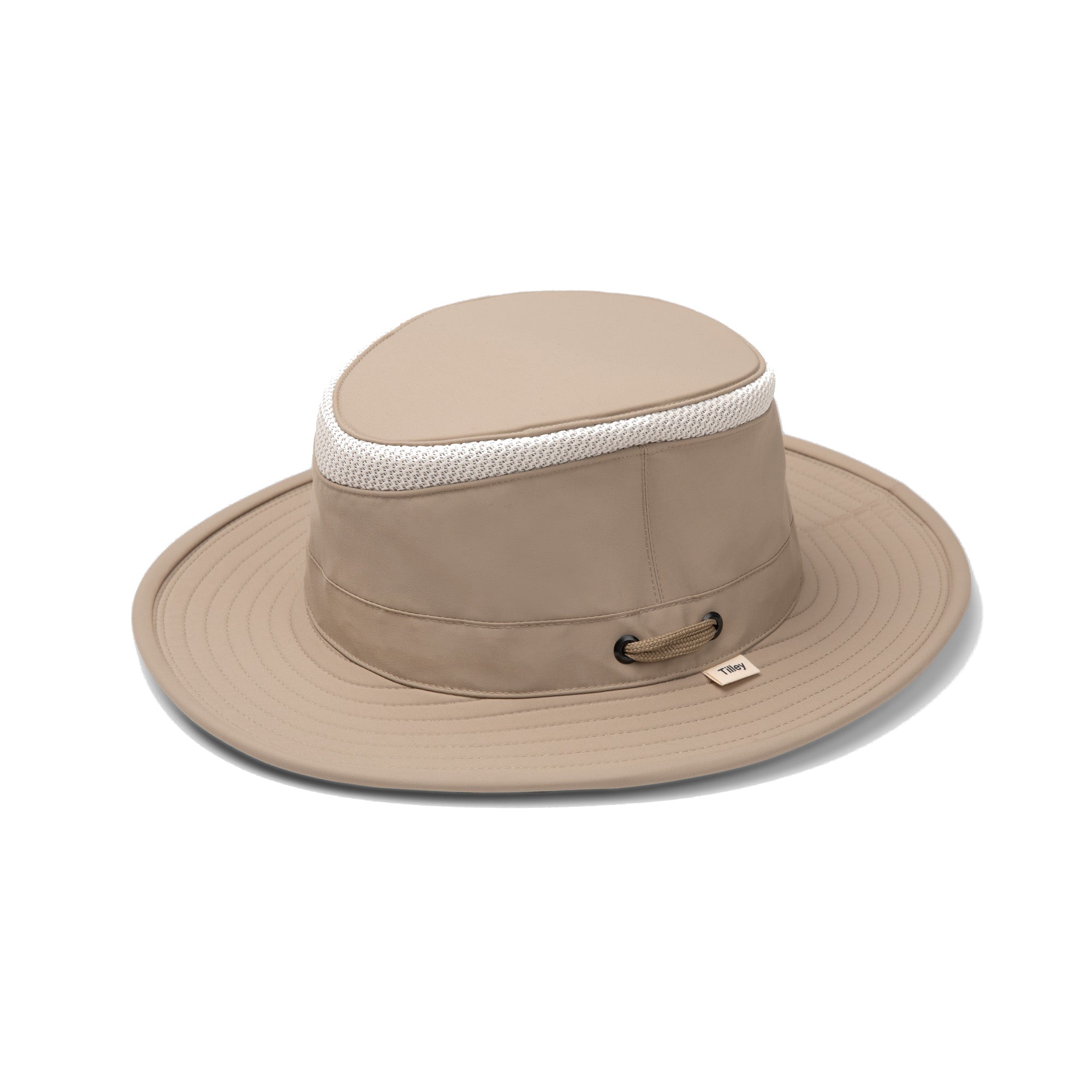 Tilley LTM5 Airflo Bush Hat Taupe – The Hat Company