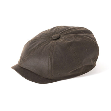 Men's Waxed Hats & Caps | Free Delivery | The Hat Company