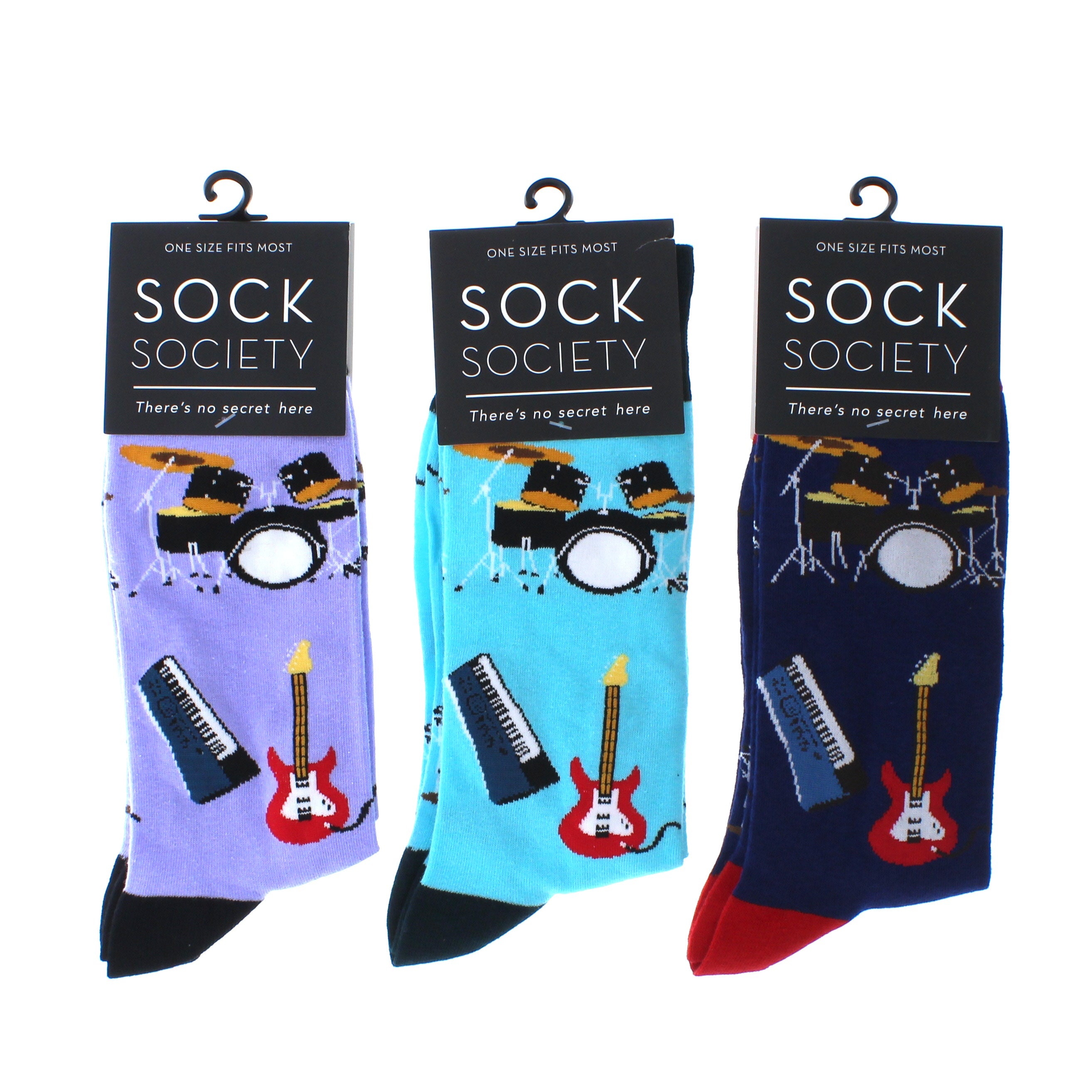Rock n Roll Musician Socks – The Hat Company